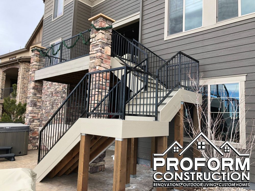 Proform Construction | Colorado | Read Reviews + Get a Bid | BuildZoom