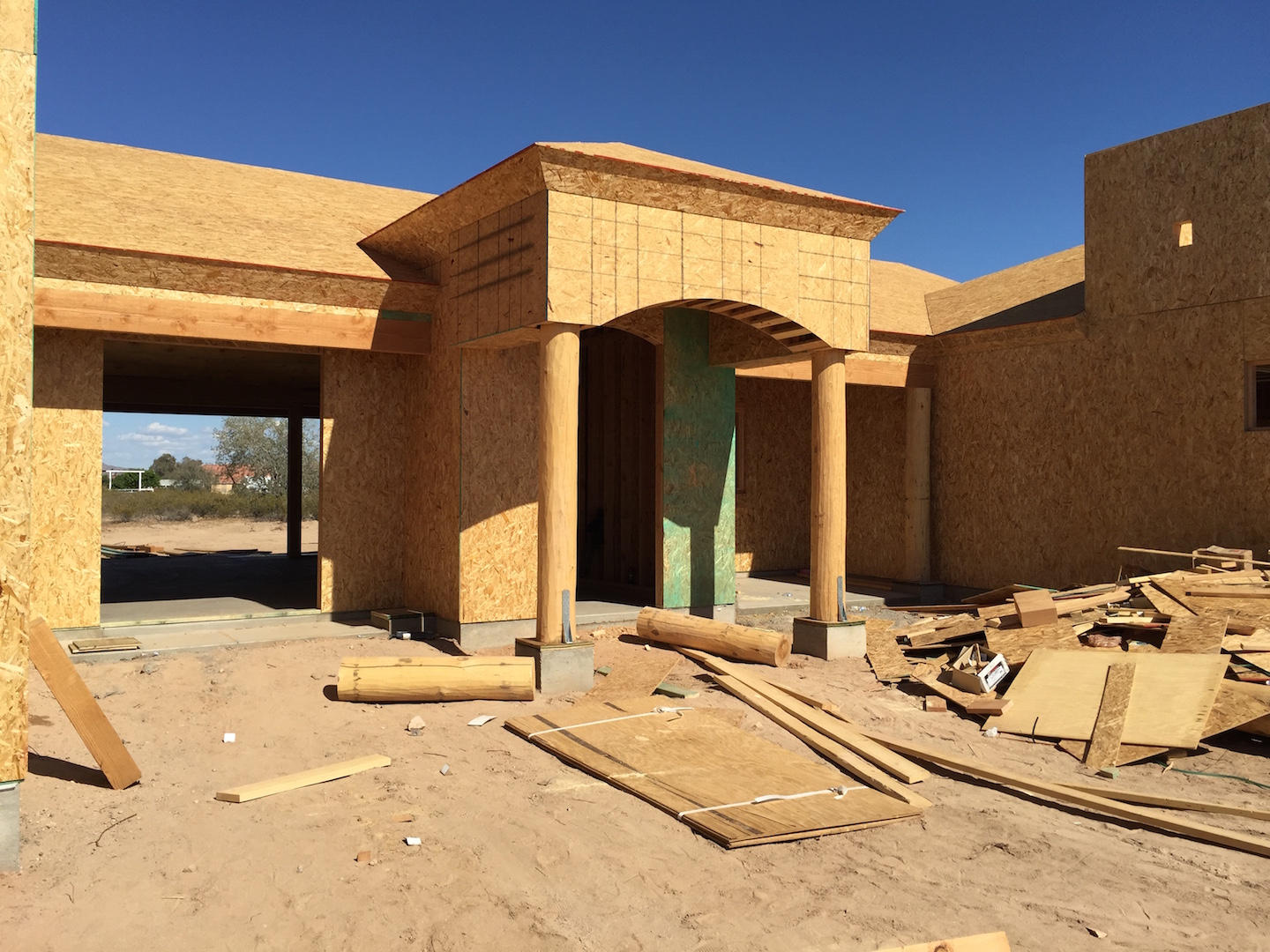 D and M Advanced Framing | AZ | Read Reviews + Get a Bid | BuildZoom