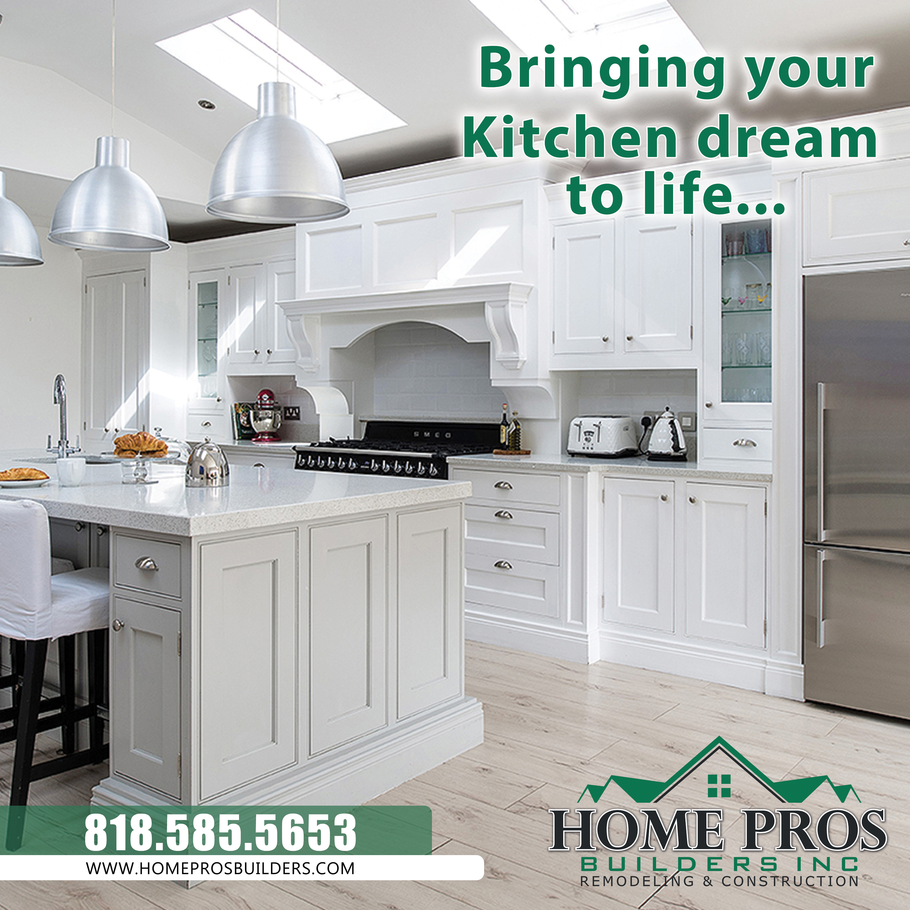 Home Pros Builders | California | Read Reviews + Get a Bid | BuildZoom