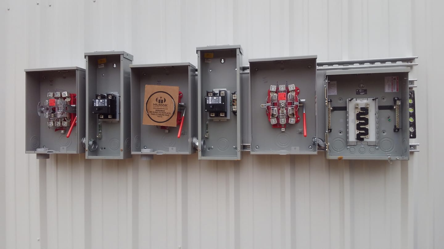 B&m Electrical | New Boston TX | Read Reviews + Get a Bid | BuildZoom