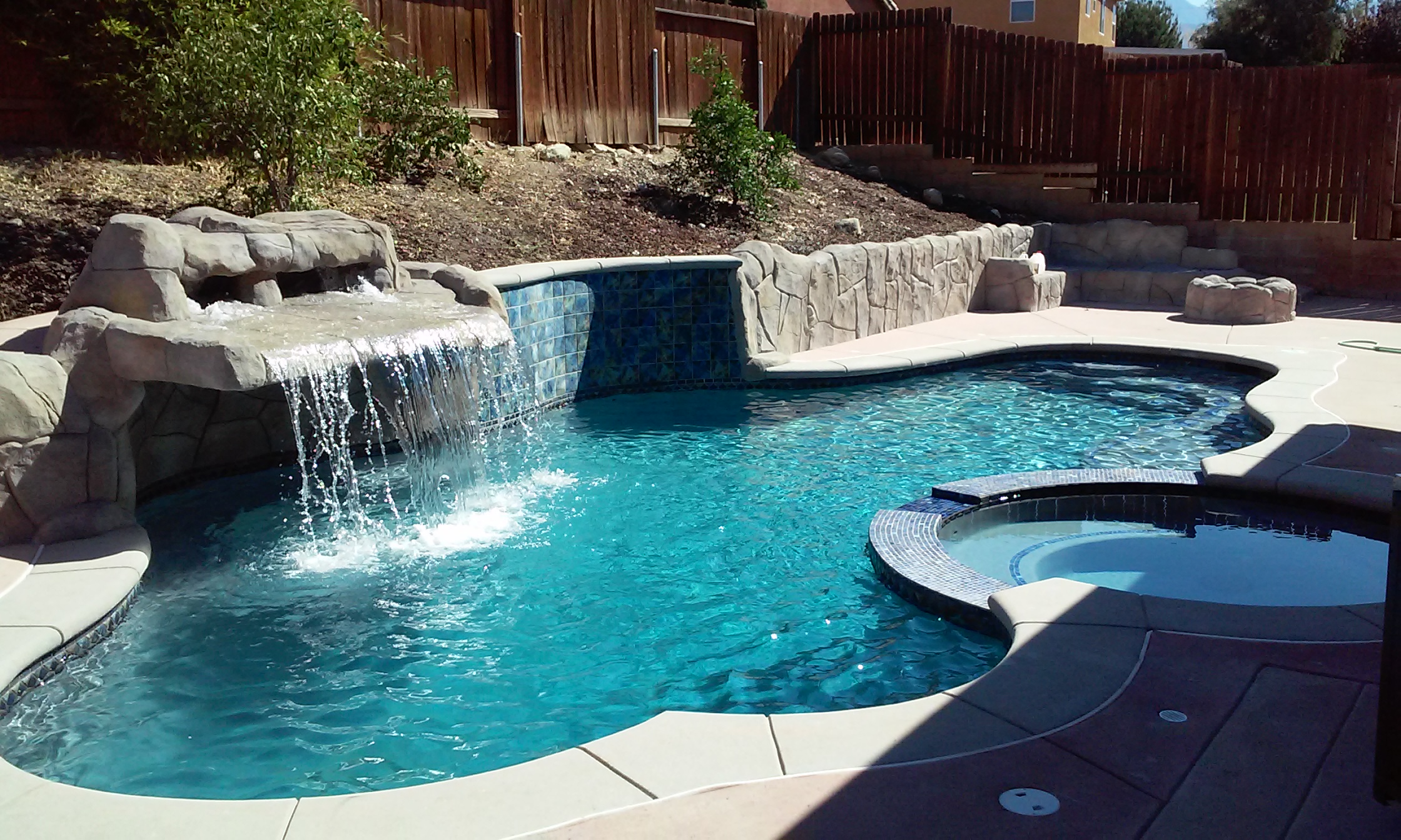 John Kennedy's Southern Comfort Pools & Spas | BuildZoom