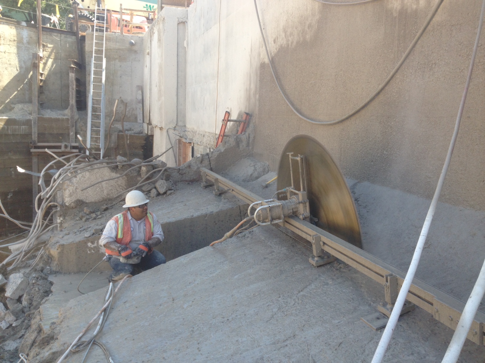 Interstate Concrete Cutting Inc Dba Interstate | BuildZoom