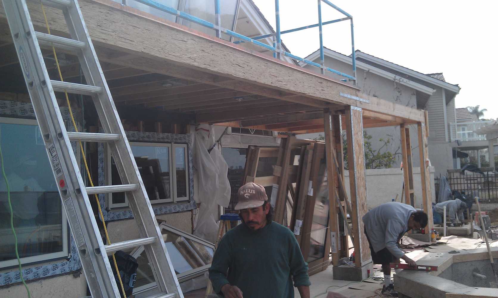 Amw Construction Inc, Moreno Valley, CA - General Contractors ...