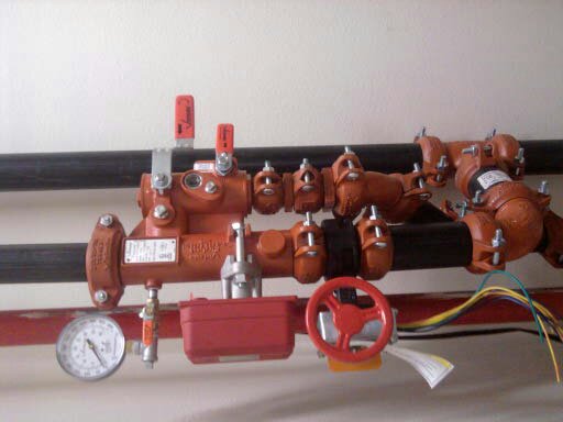 Quick Response Fire Protection | Fontana CA | Get a Bid | BuildZoom