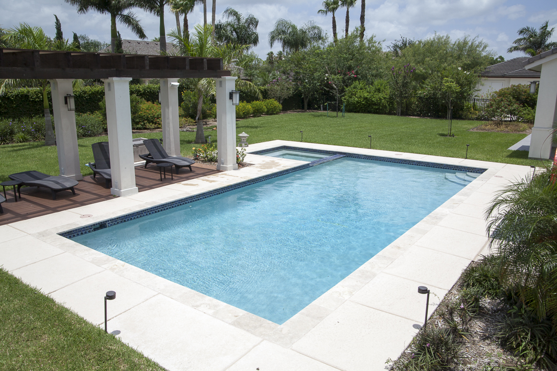 Clear Pools and Spas, Licensed in Texas