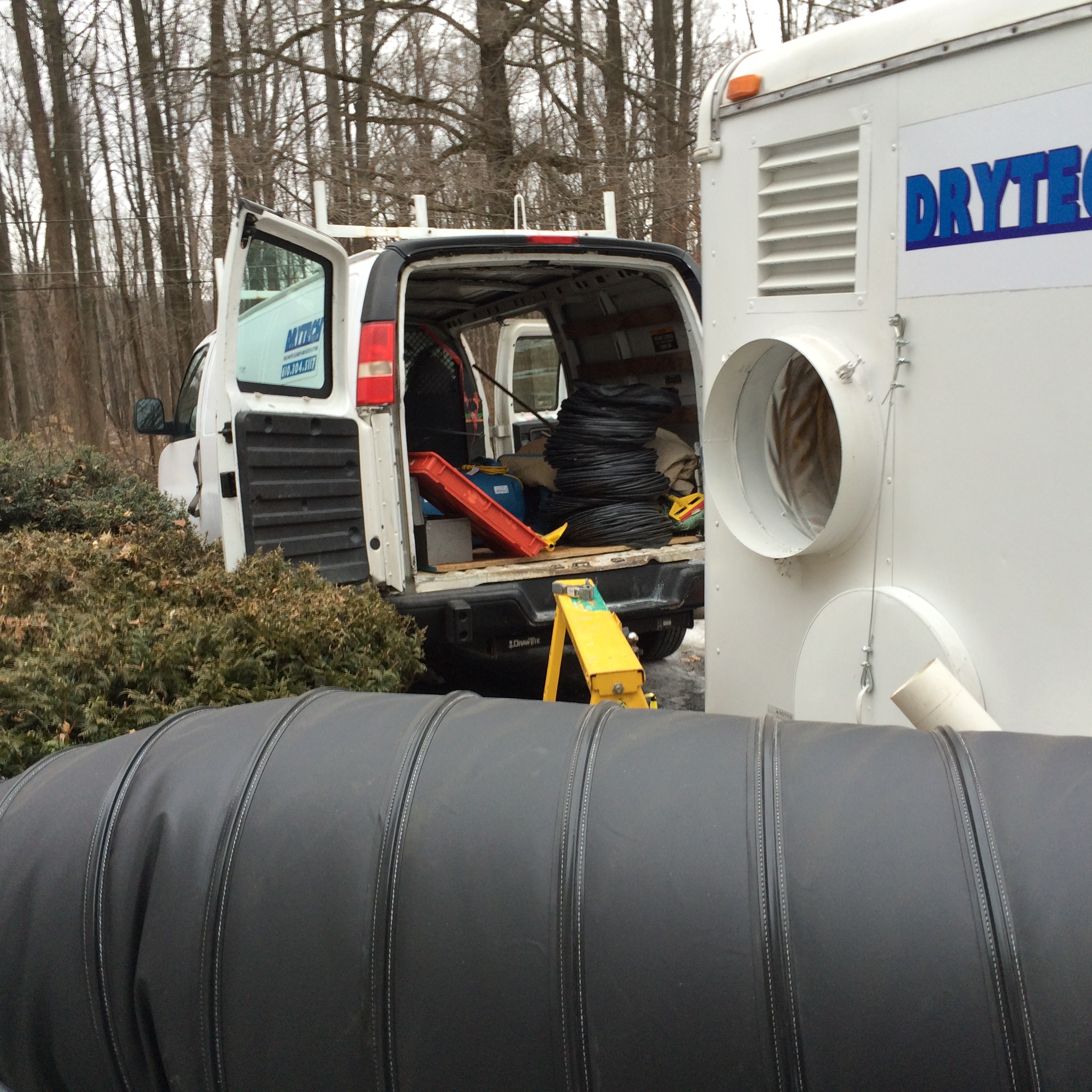 Drytech Restoration Services | Spring City PA | Get a Bid | BuildZoom