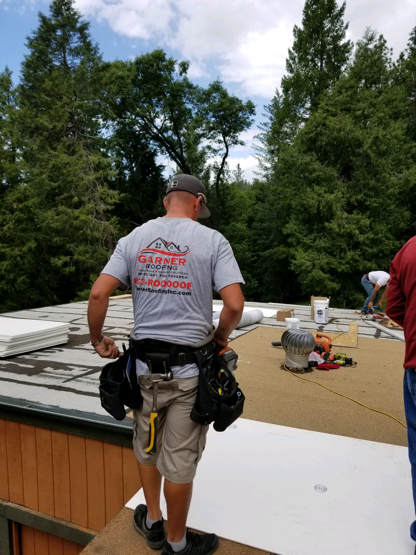 Garner Roofing | Cameron Park CA | Read Reviews + Get a Bid | BuildZoom