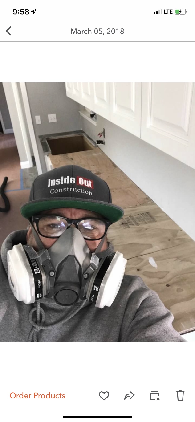 Project galleries from Inside Out Construction from Folsom, CA