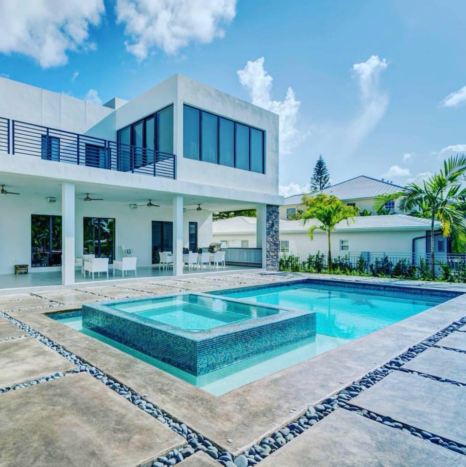 Designer Pools | Lane Miami FL | Read Reviews + Get a Bid | BuildZoom