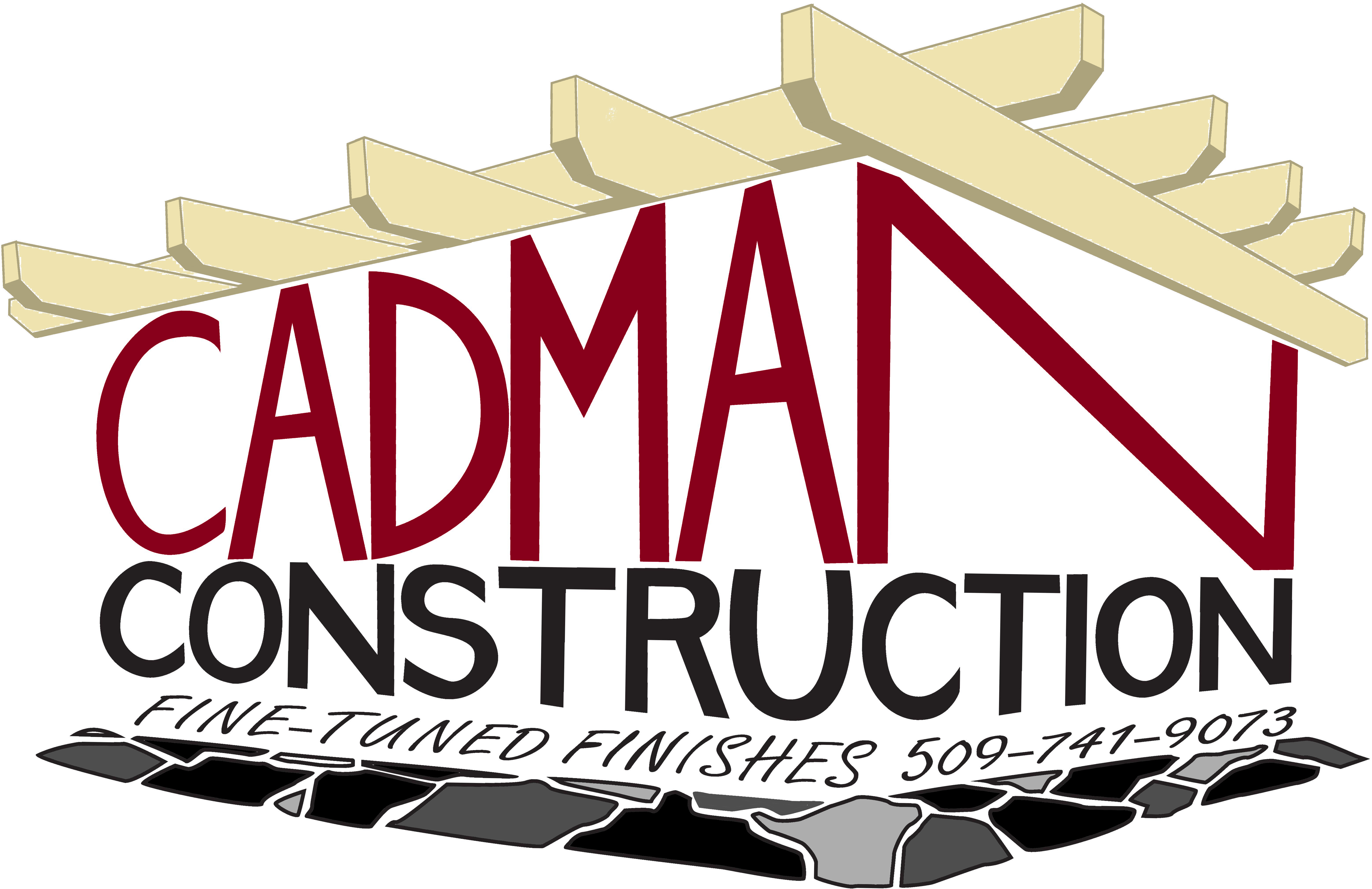 Cadman Construction, Licensed in Washington