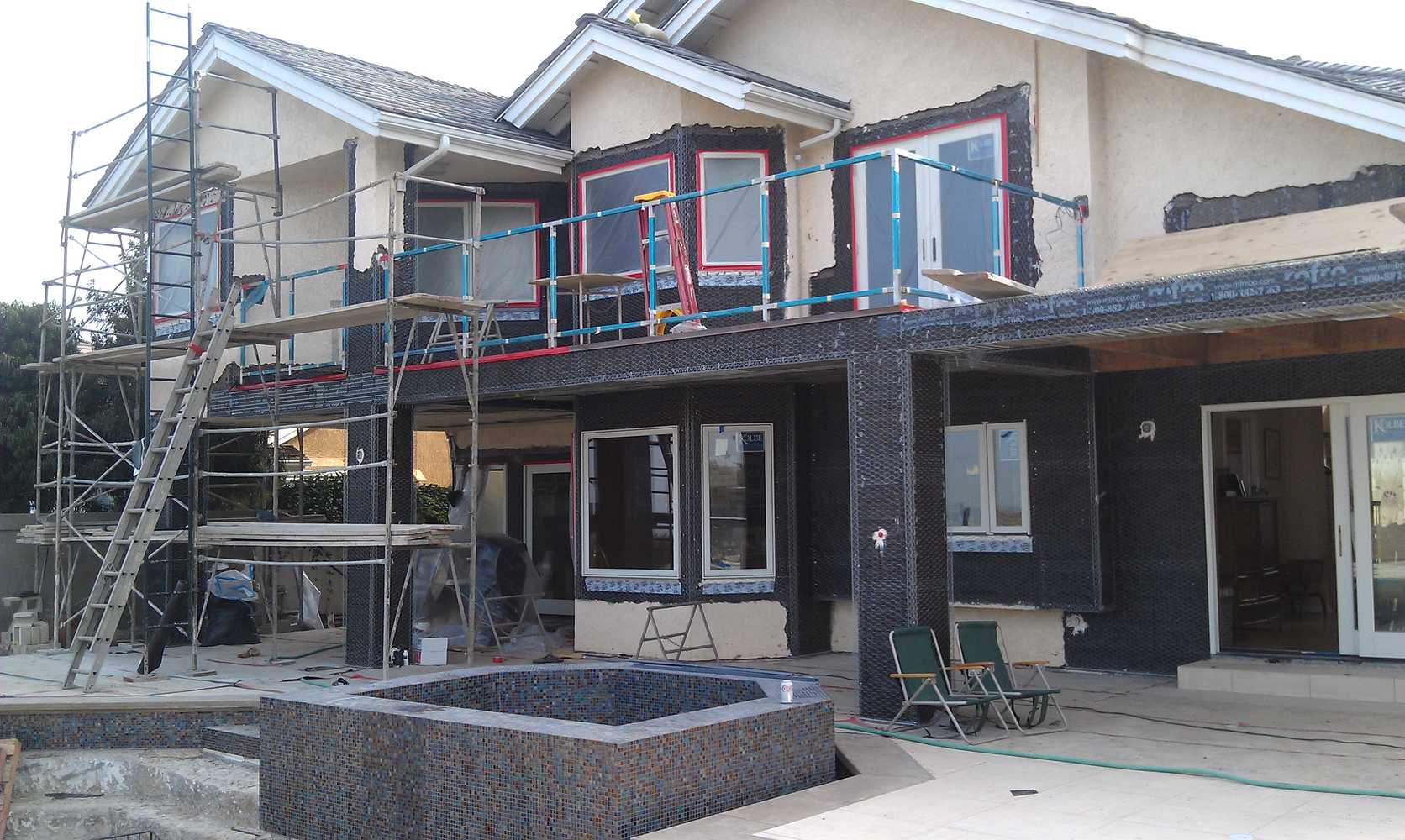 Amw Construction Inc, Moreno Valley, CA - General Contractors ...