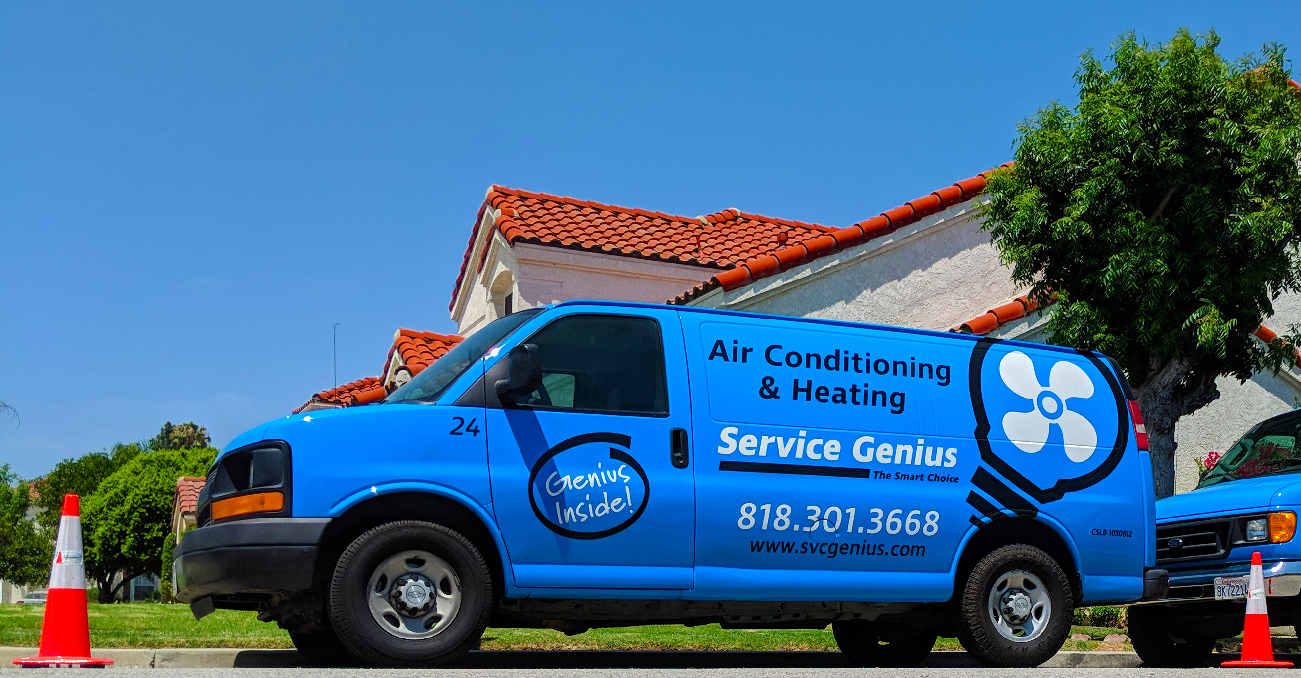 Service Genius Air Conditioning and Heating | BuildZoom