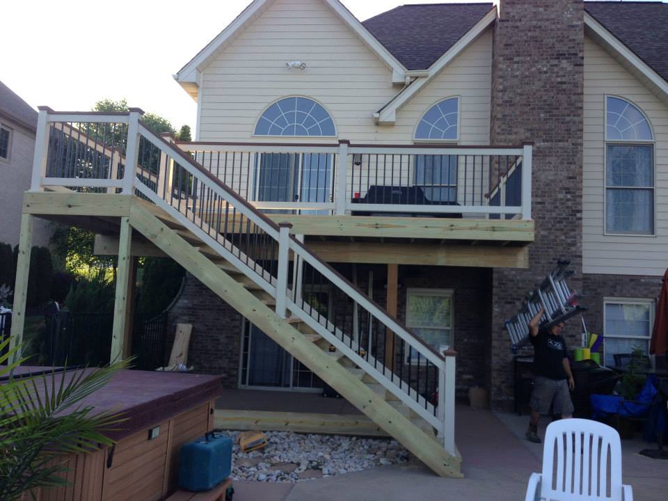 Extreme Decks | Bridgeville PA | Read Reviews + Get a Bid | BuildZoom