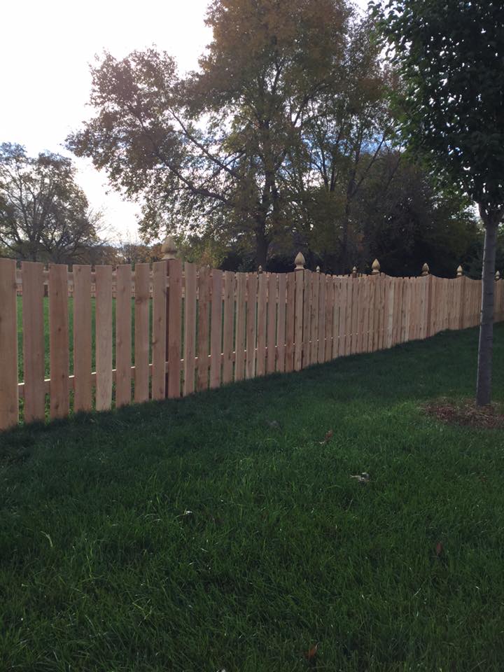 Project galleries from Huber Fencing LLC from Cambridge, IA