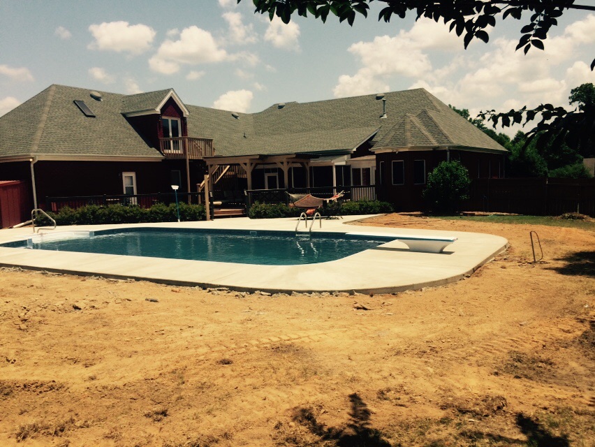 Project galleries from Terry Pools, LLC from Decatur, AL