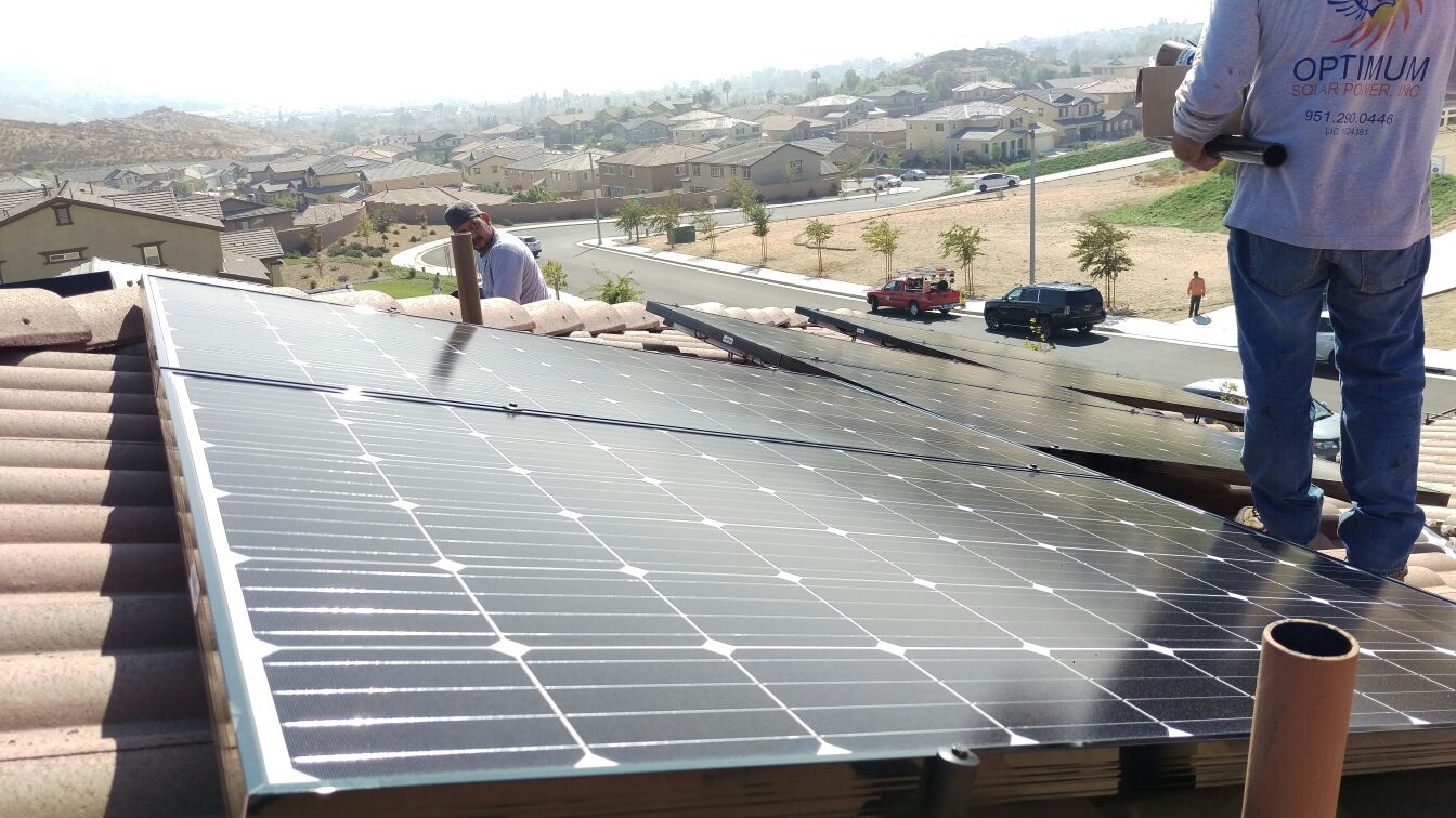 Optimum Solar Power | California | Read Reviews + Get a Bid | BuildZoom