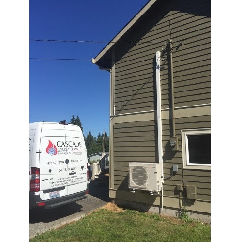 Cascade Energy Services | WA | Read Reviews + Get a Bid | BuildZoom