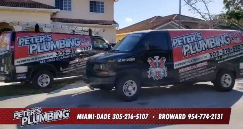 Peter's plumbing | Miami FL | Read Reviews + Get a Free Bid | BuildZoom