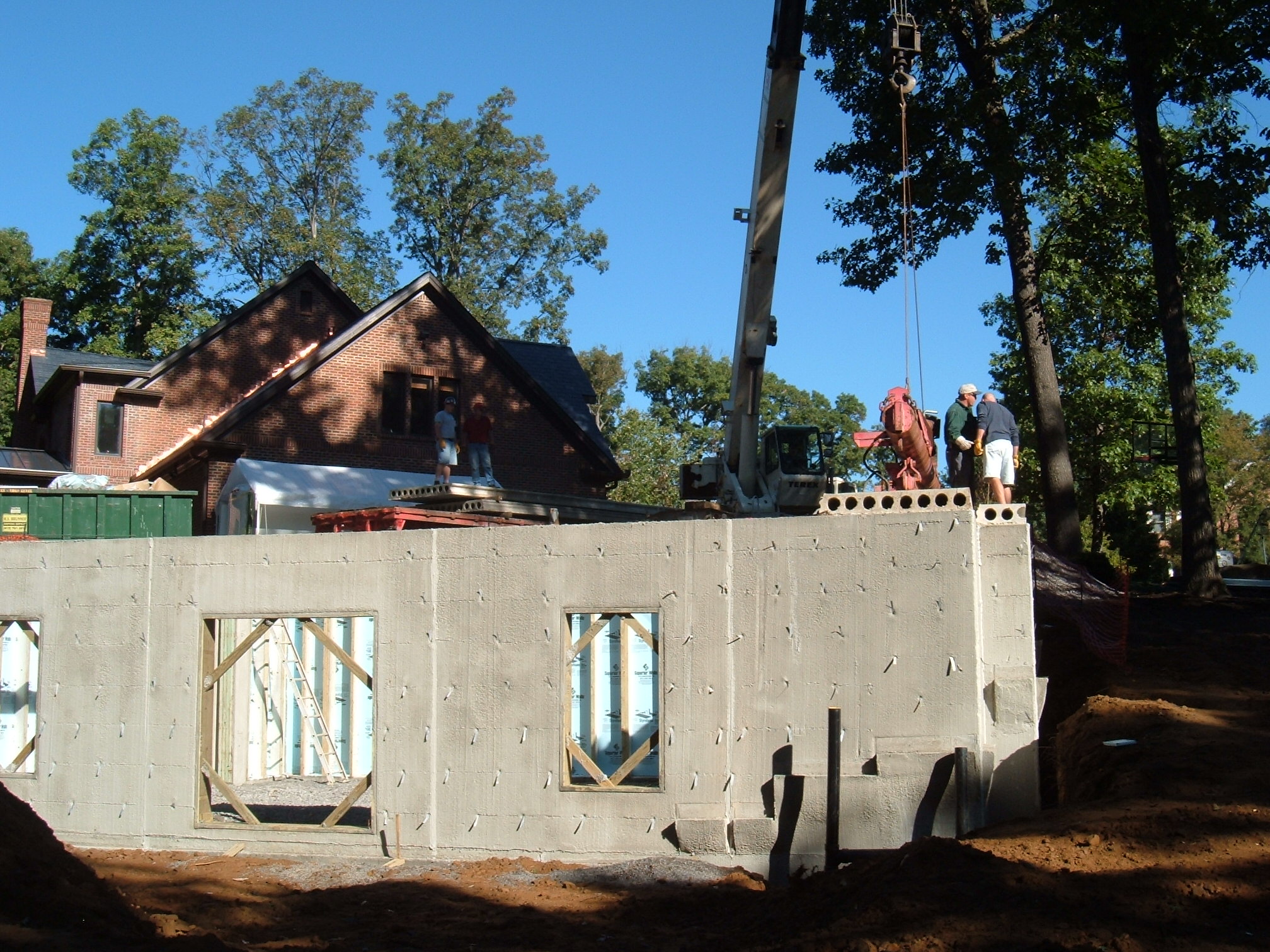 Superior Walls by Collier Foundation Systems | BuildZoom