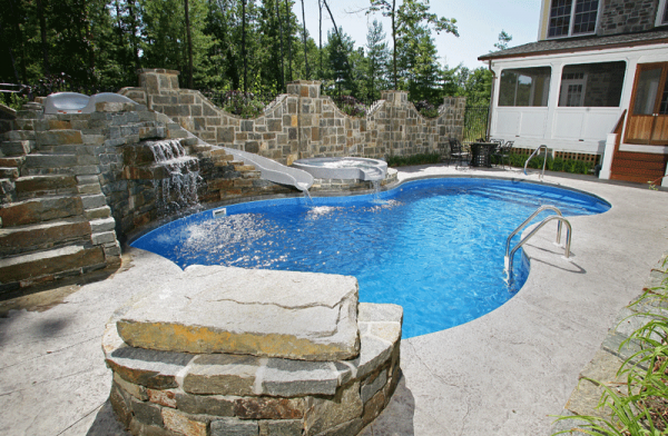 Concord Pools Ltd | Latham NY | Read Reviews + Get a Bid | BuildZoom