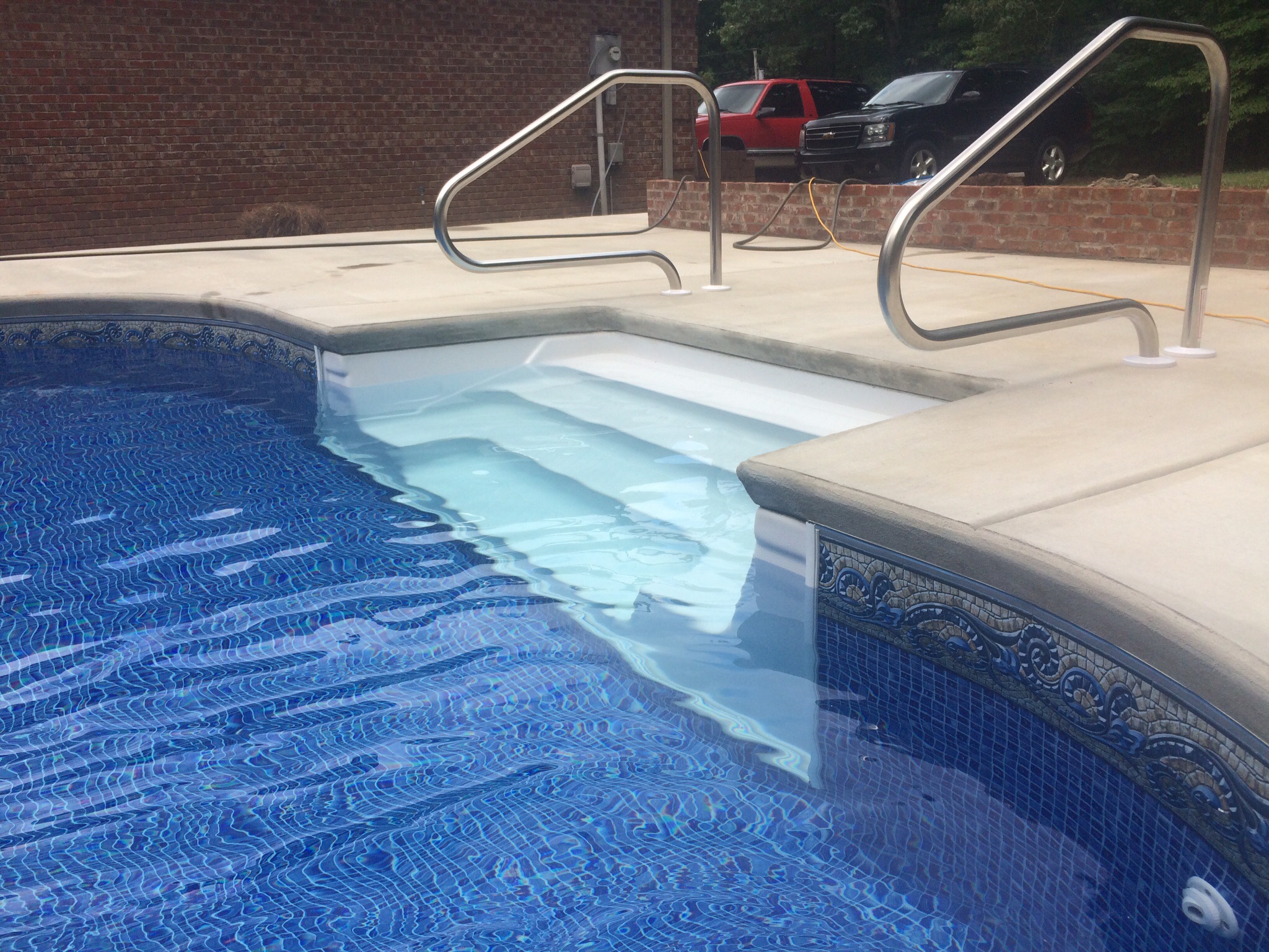 Project galleries from Terry Pools, LLC from Decatur, AL