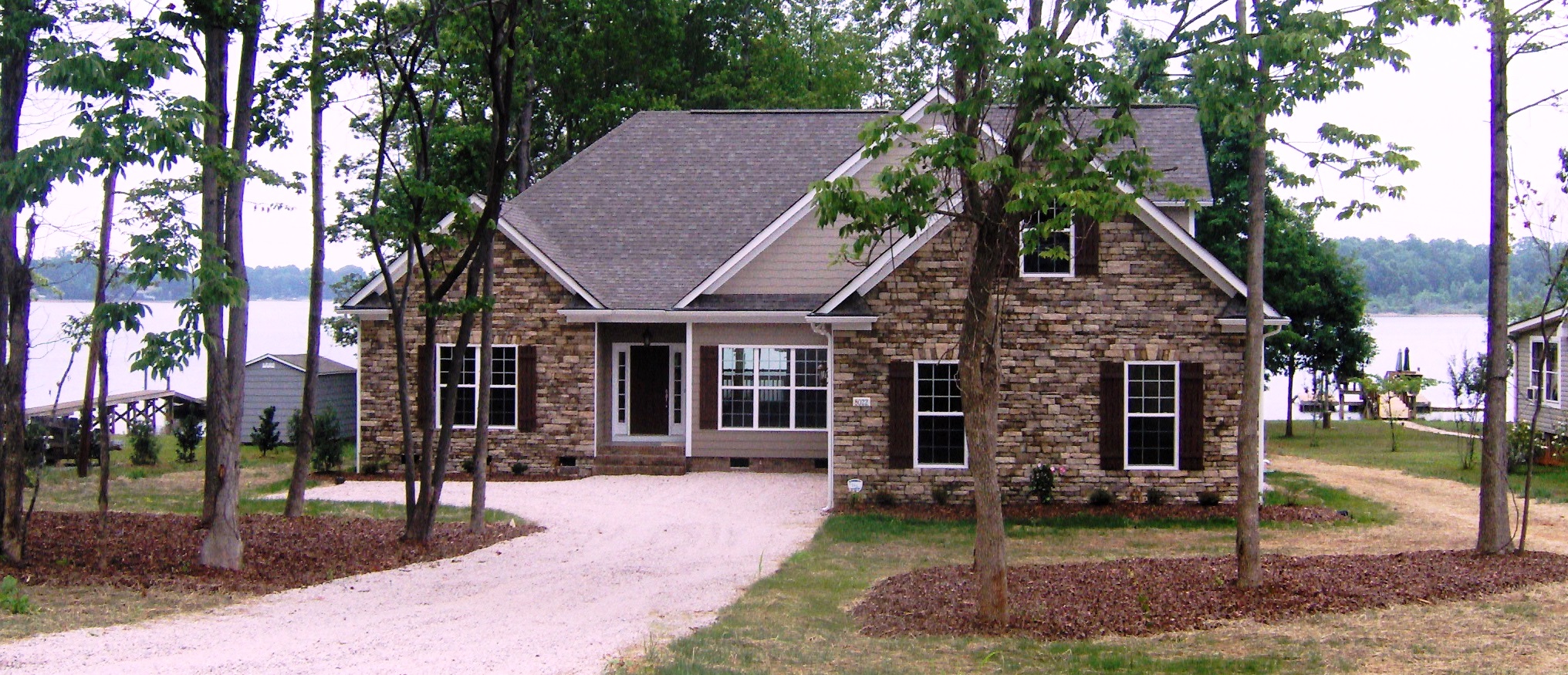 Project galleries from Mike Palmer Homes from Denver, NC