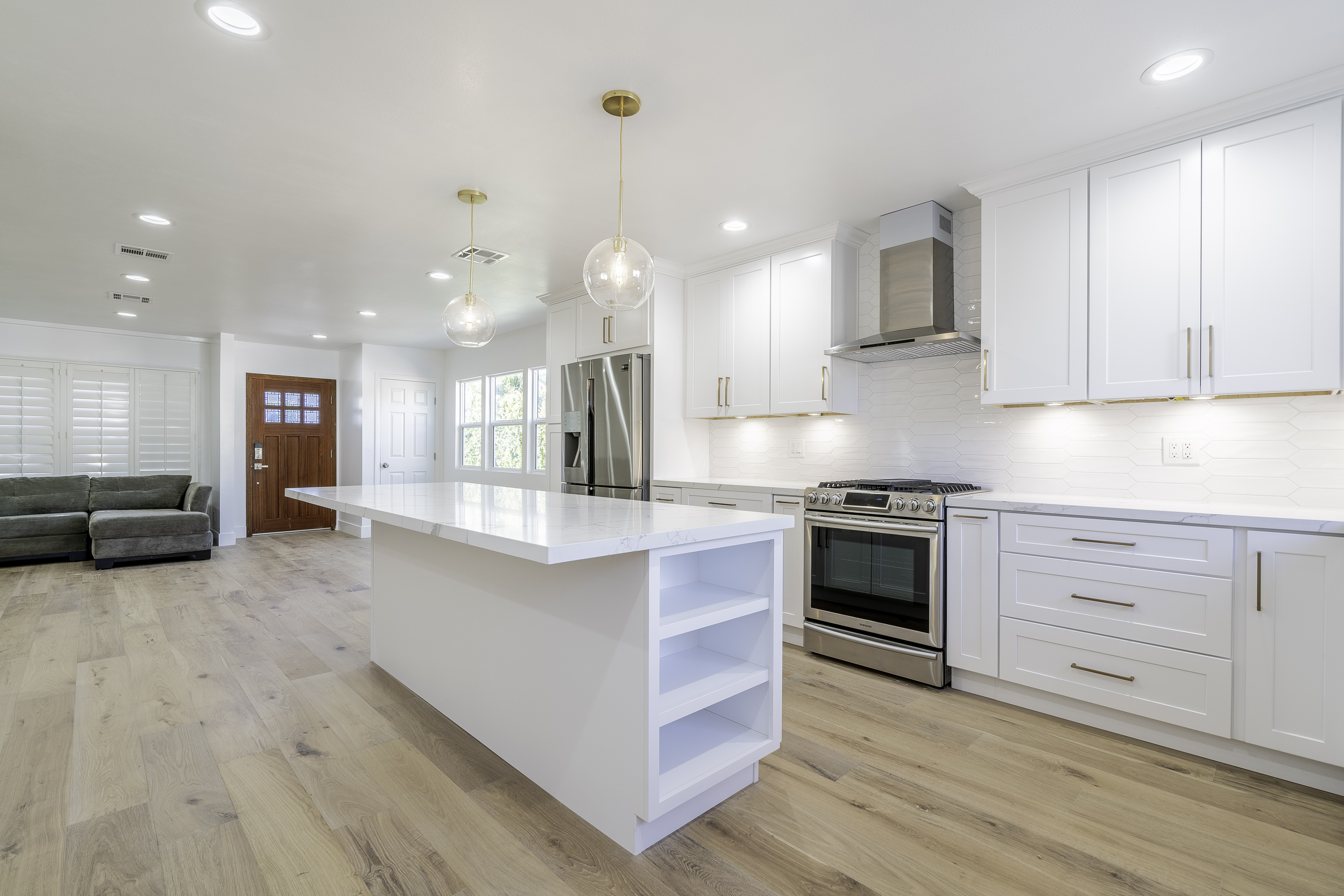 Kitchen Remodel Photos and Design Ideas | BuildZoom