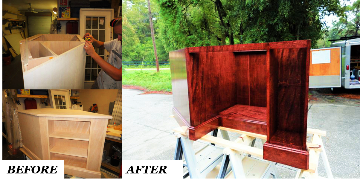 Creative Carpentry Concepts | FL | Read Reviews + Get a Bid | BuildZoom