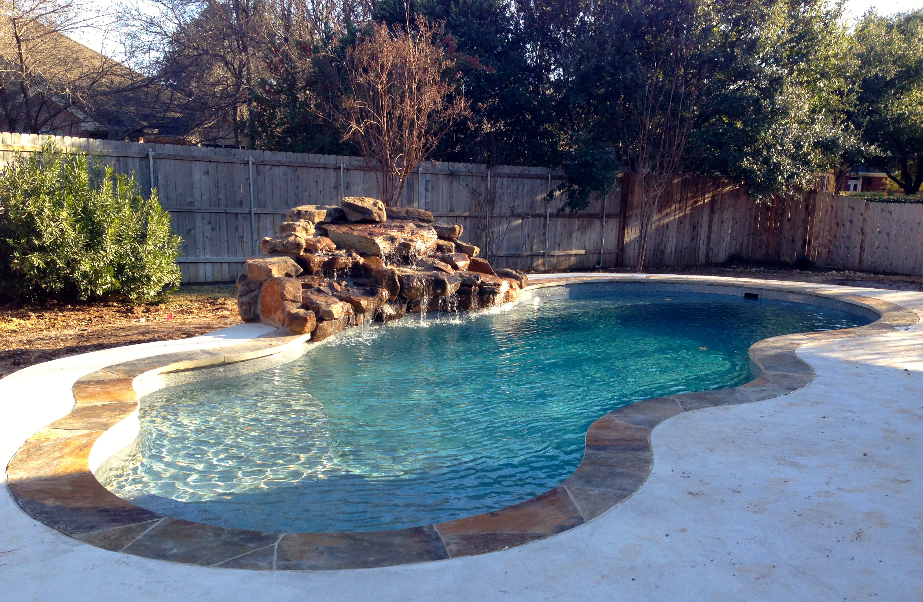 Aquamarine Pools of Texas | TX | Read Reviews + Get a Bid | BuildZoom