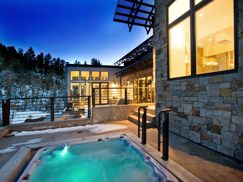 Pool And Spa Construction Photos and Design Ideas | BuildZoom