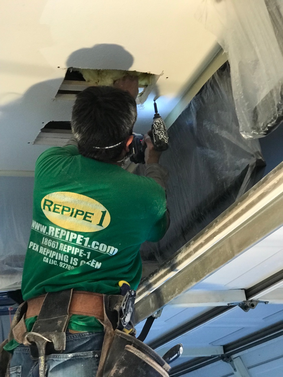 Repipe1 | Tarzana CA | Read Reviews + Get a Free Estimate | BuildZoom