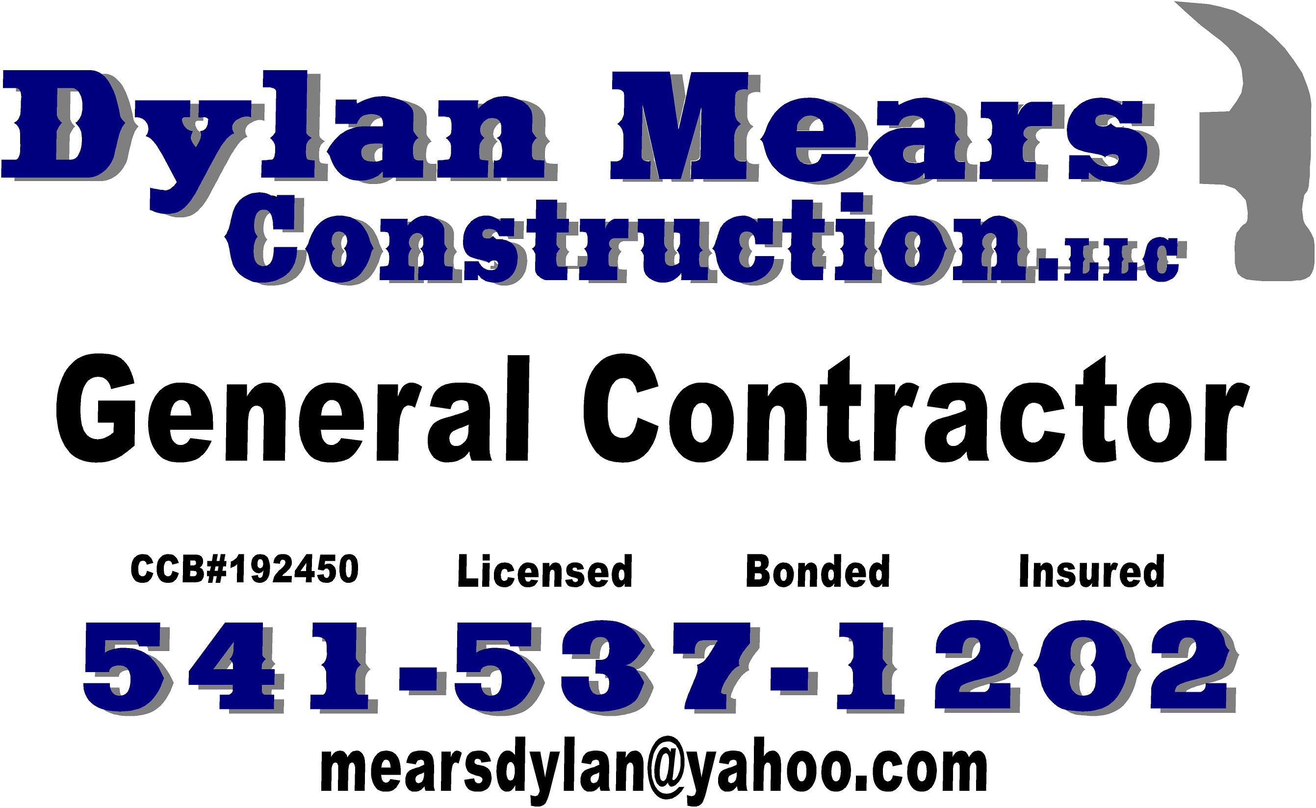 Dylan Mears Construction | OR | Read Reviews + Get a Bid | BuildZoom