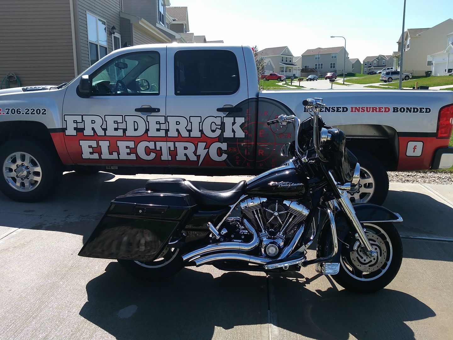 FREDERICK ELECTRIC | Omaha NE | Read Reviews + Get a Bid | BuildZoom