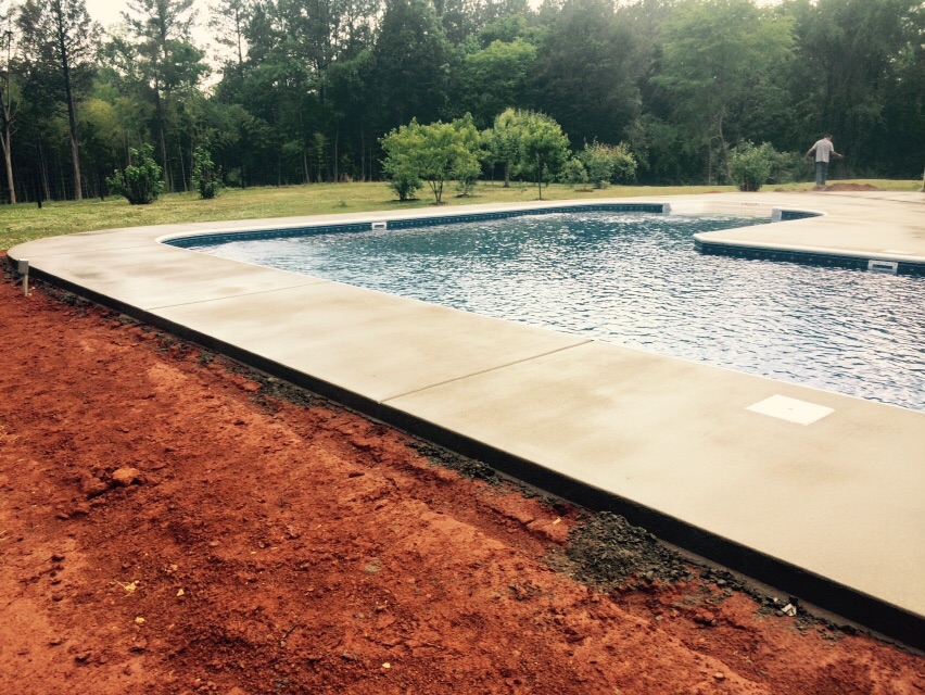 Project galleries from Terry Pools, LLC from Decatur, AL