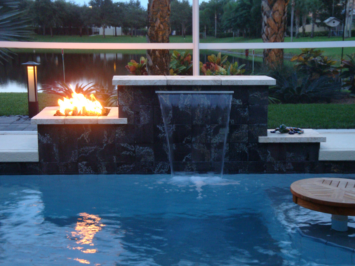 Rock Solid Pools | Wellington FL | Read Reviews + Get a Bid | BuildZoom