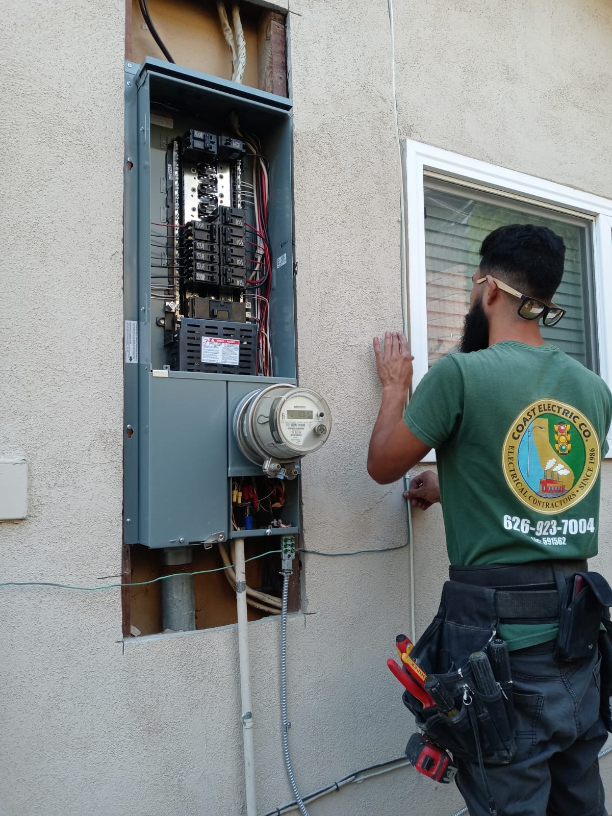 Coast Electric Company | CA | Read Reviews + Get a Bid | BuildZoom