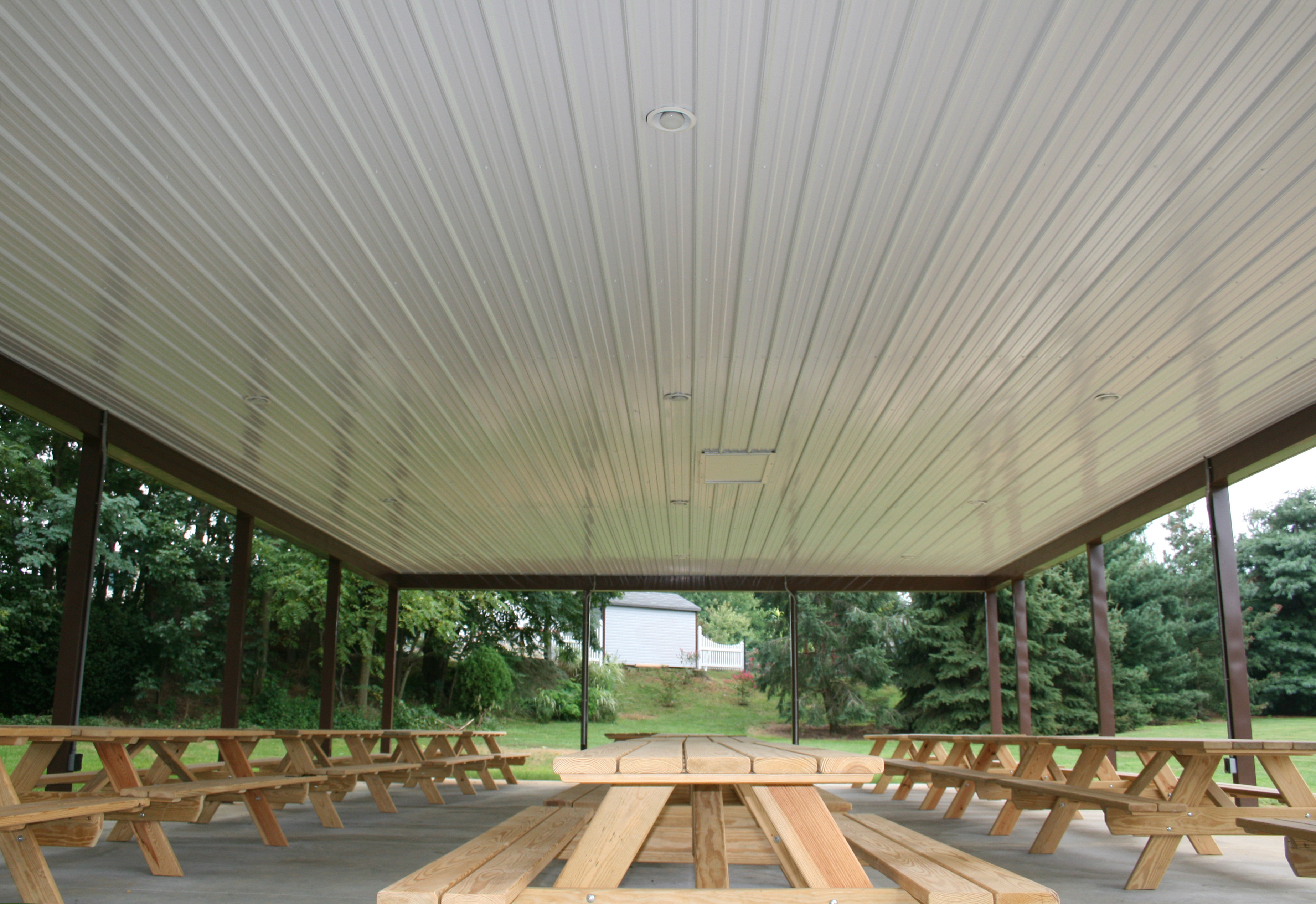 Project galleries from Shirk Pole Buildings LLC