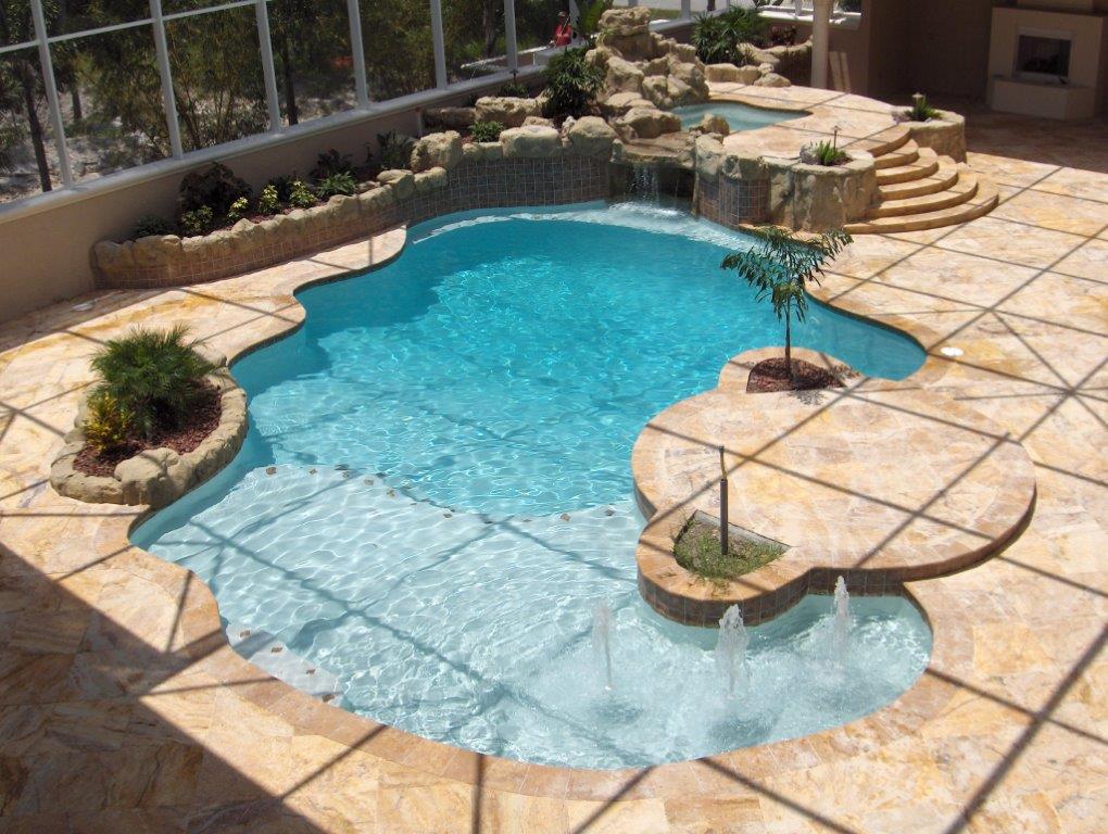 Project galleries from Bob Herrold's All Seasons Swimming Pools from ...