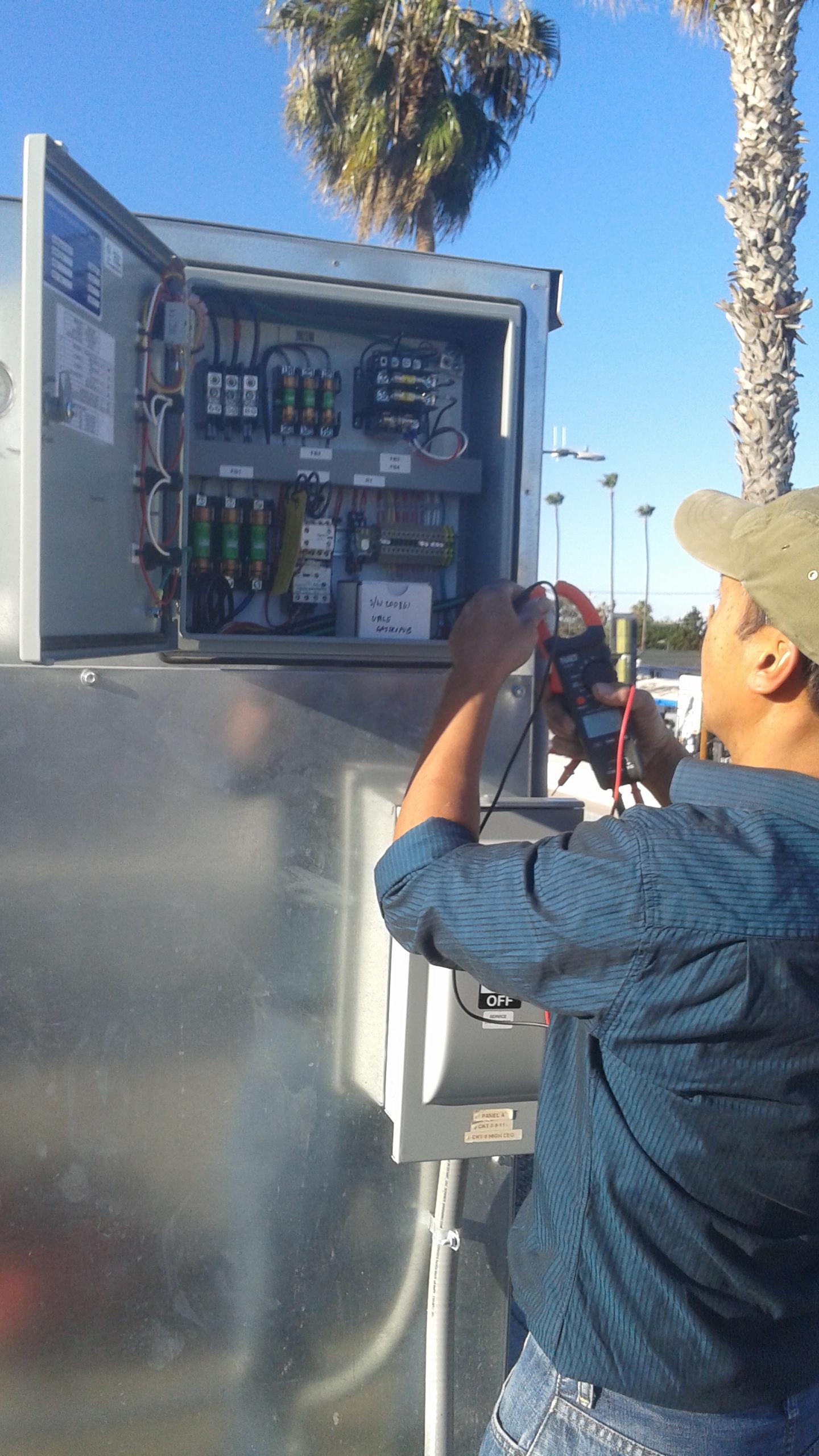 NESTOR ROBEL (A Filipino-american Electrician & General Contractor ...