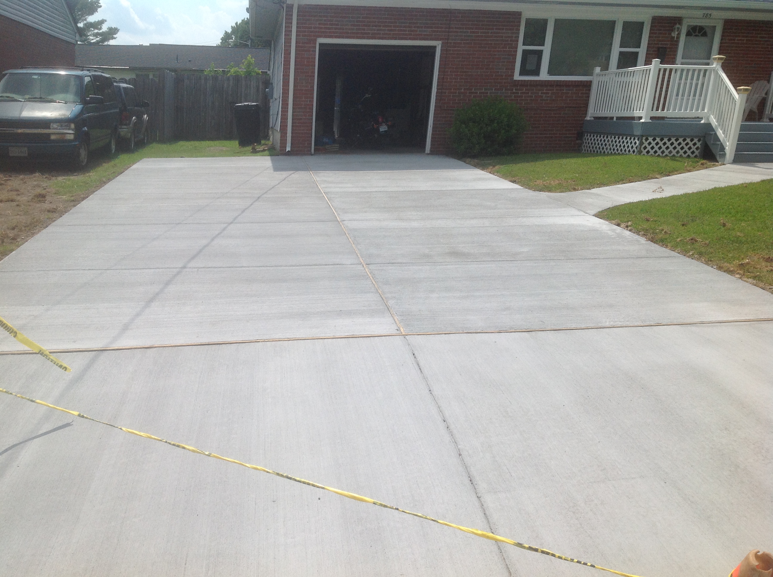 Concrete Additions | Virginia | Read Reviews + Get a Bid | BuildZoom