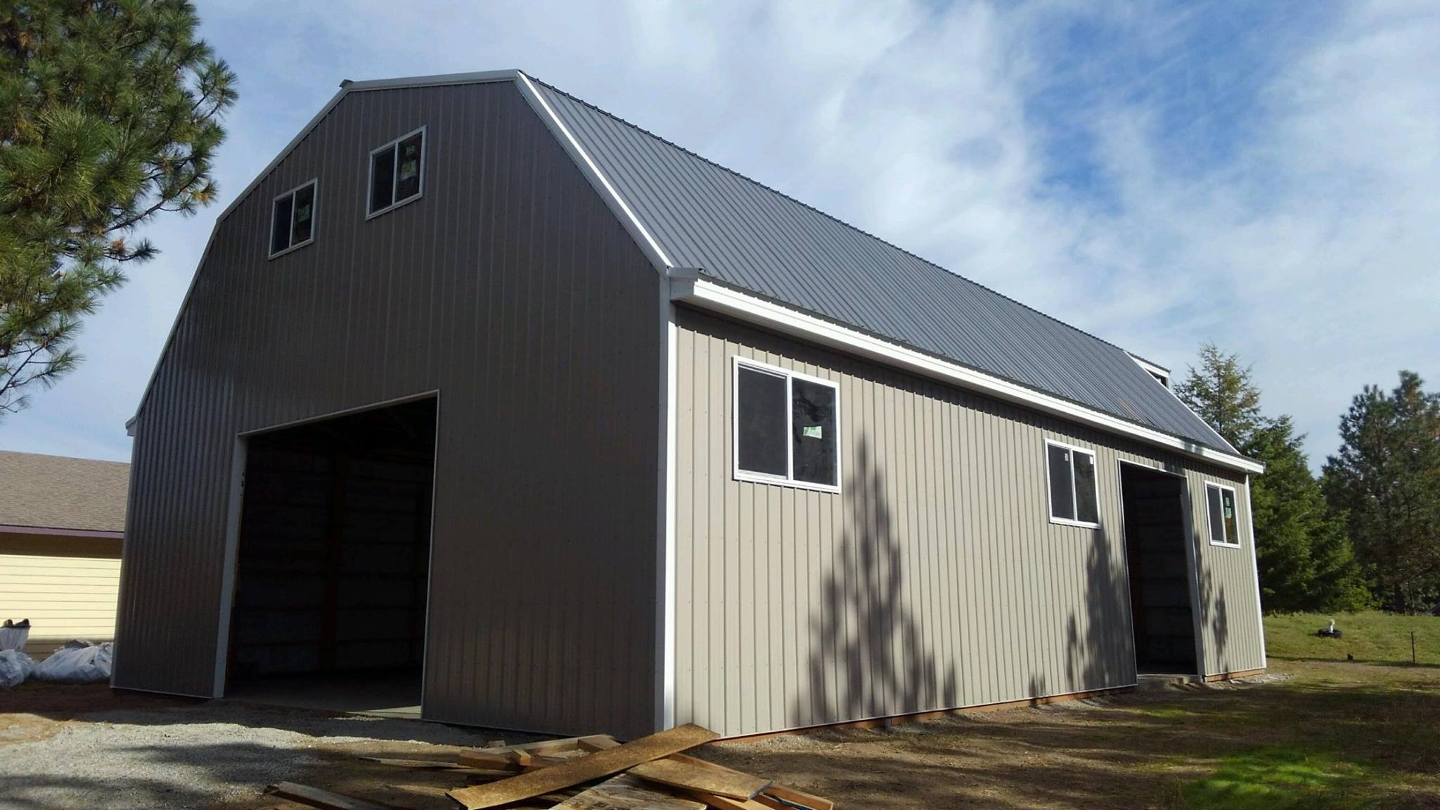 Solid Structures | Spokane WA | Read Reviews + Get a Bid | BuildZoom