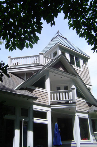 Project galleries from David C Mitchell