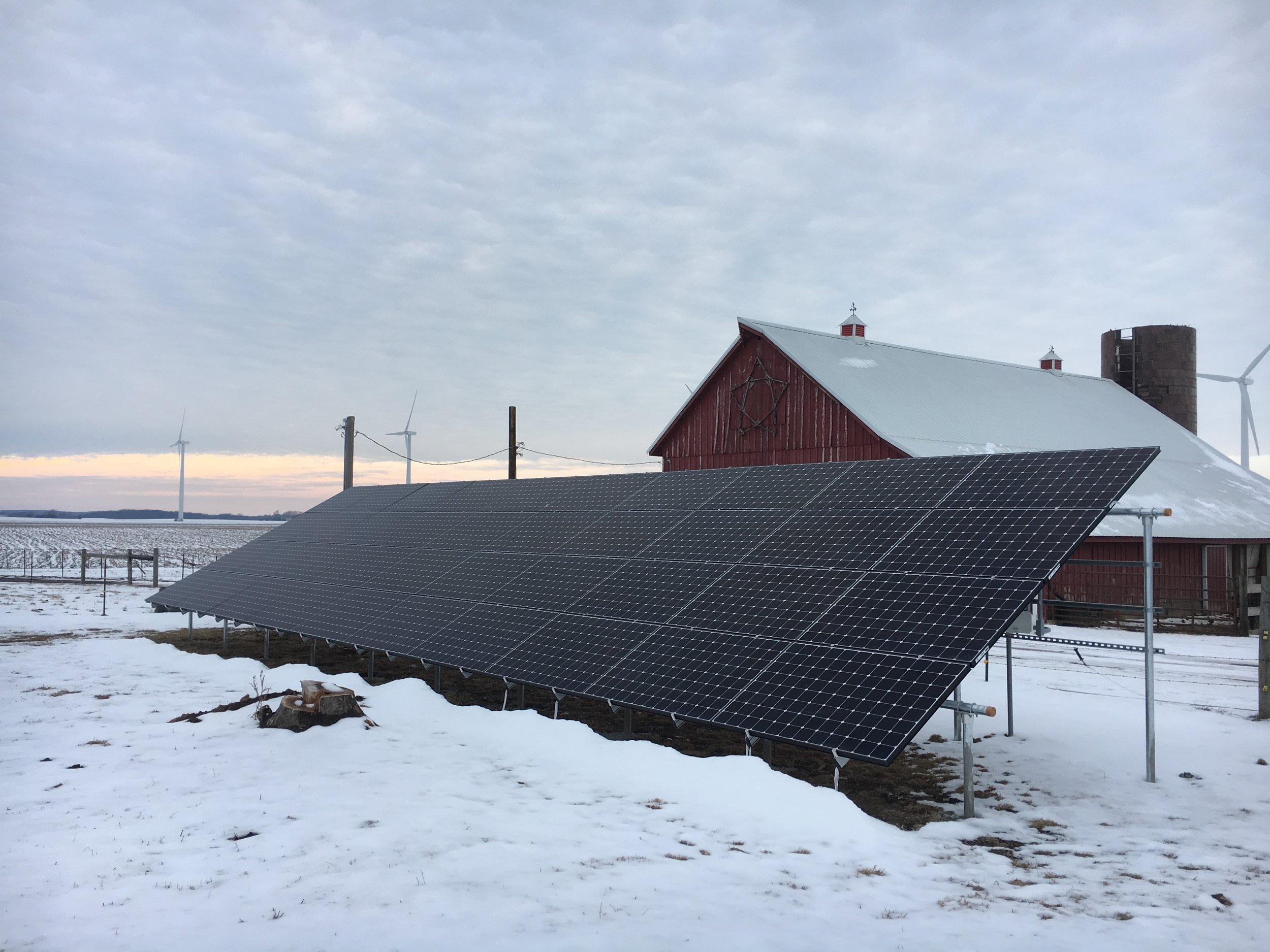 Legacy Solar | Bloomington IL | Read Reviews + Get a Bid | BuildZoom