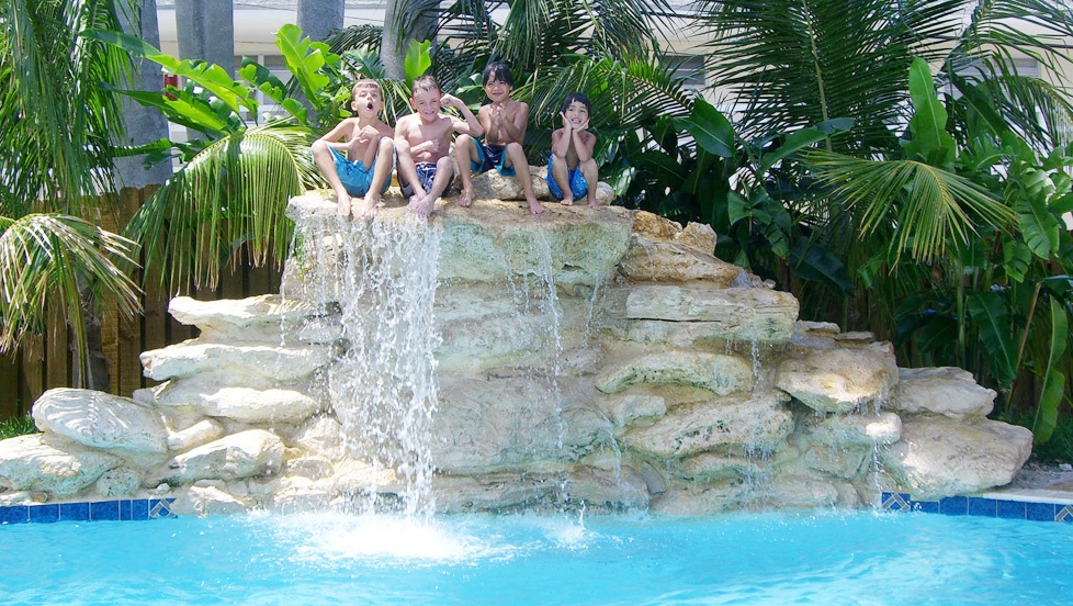 Dolphin Pools & Spas | Florida | Read Reviews + Get a Bid | BuildZoom