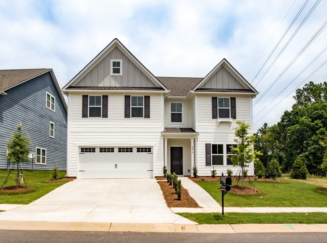 Project galleries from True Homes from Monroe, NC