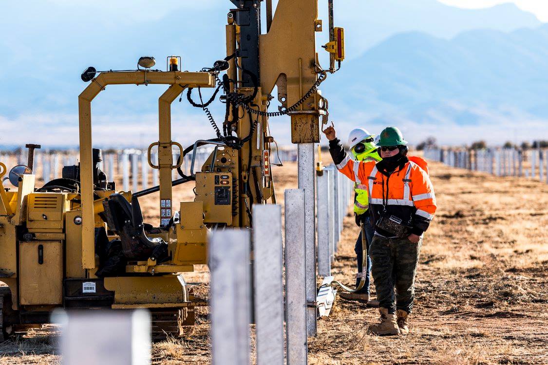 Swinerton Renewable Energy | CA | Read Reviews + Get a Bid | BuildZoom