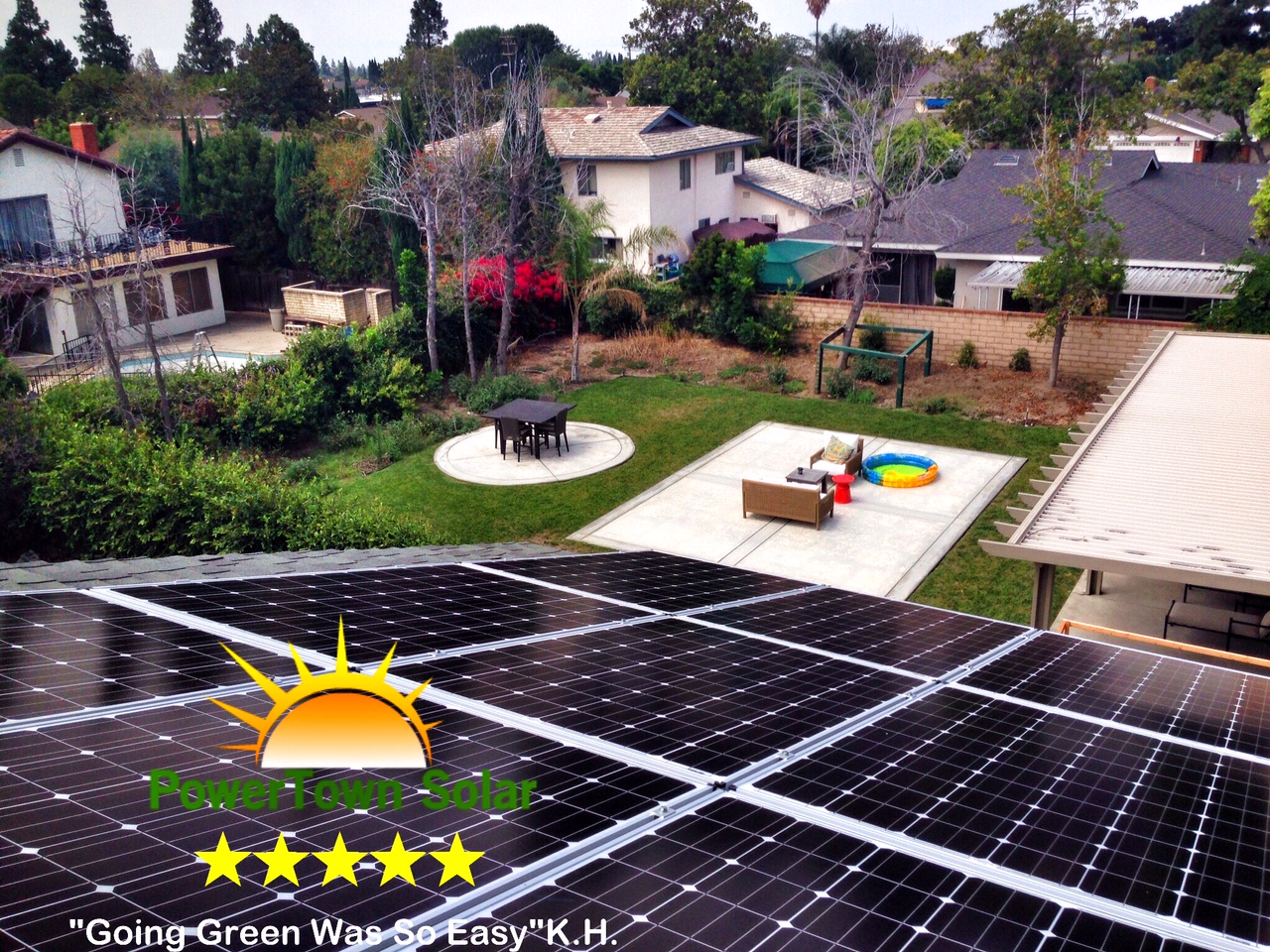 Powertown Solar | Riverside CA | Read Reviews + Get a Bid | BuildZoom