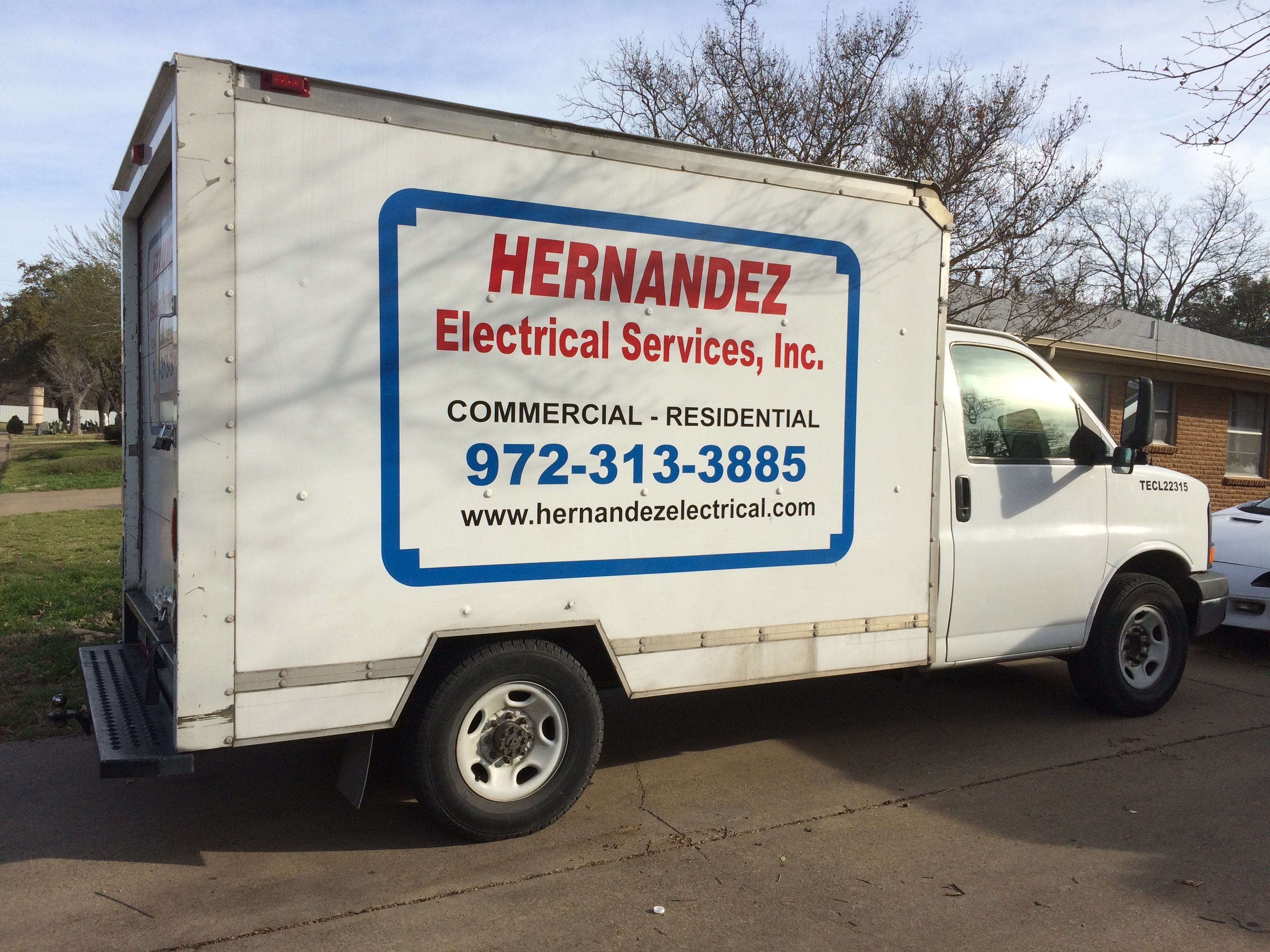 Hernandez Electrical Services | Irving TX | Get a Bid | BuildZoom