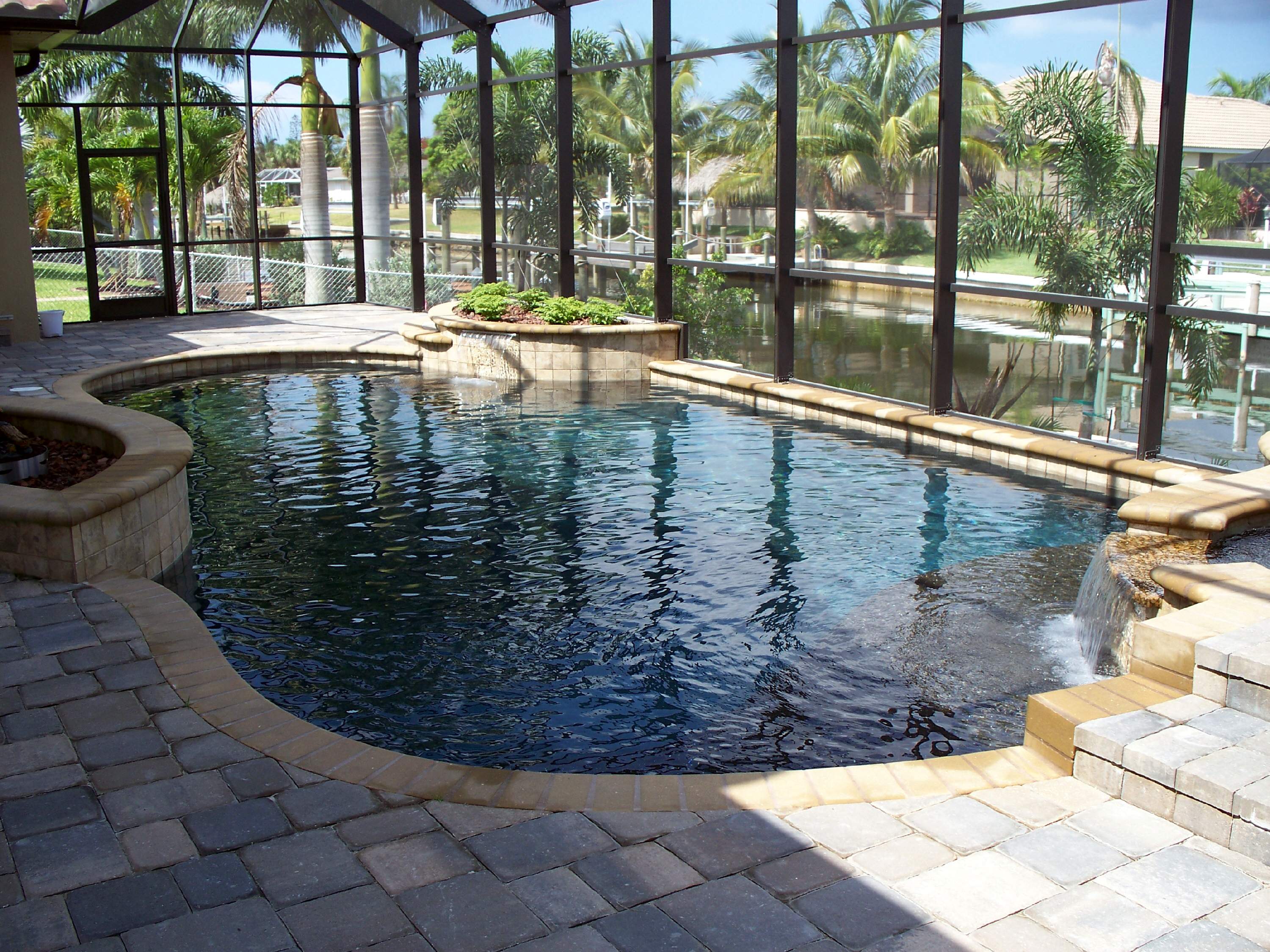 Waters Edge Pools | Cape Coral | Read Reviews + Get a Bid | BuildZoom