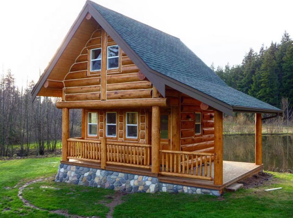 True Log Homes | Grangeville ID | Read Reviews + Get a Bid | BuildZoom